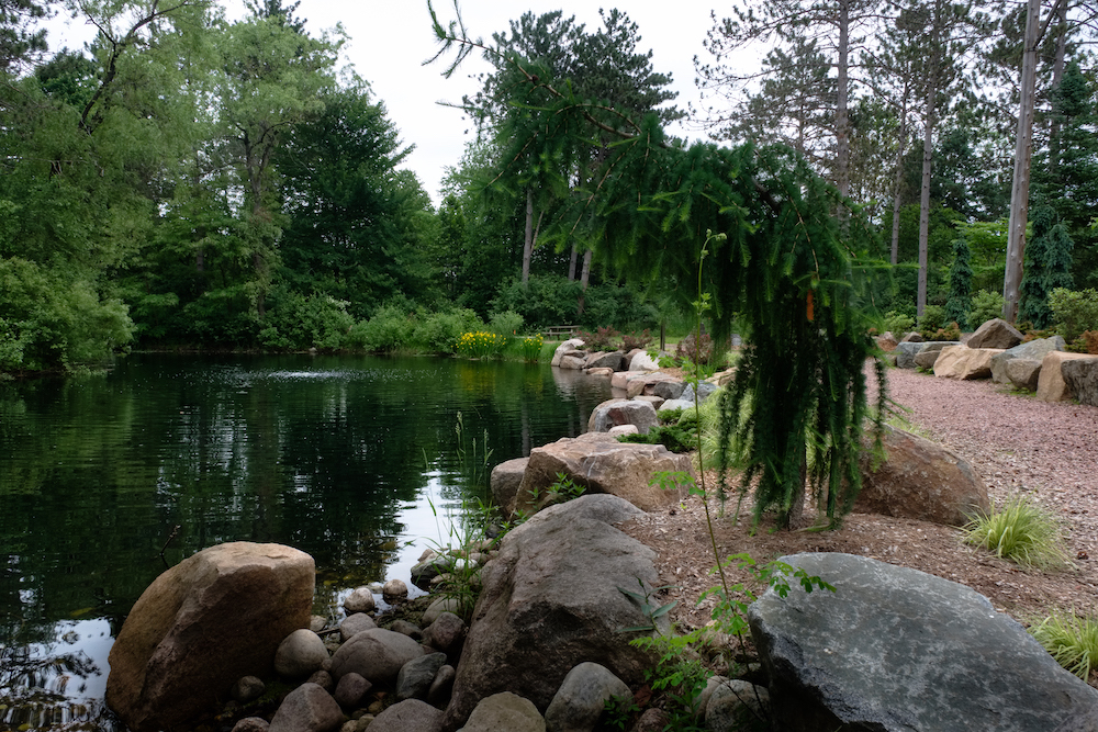 FAQ | Monk Botanical Gardens