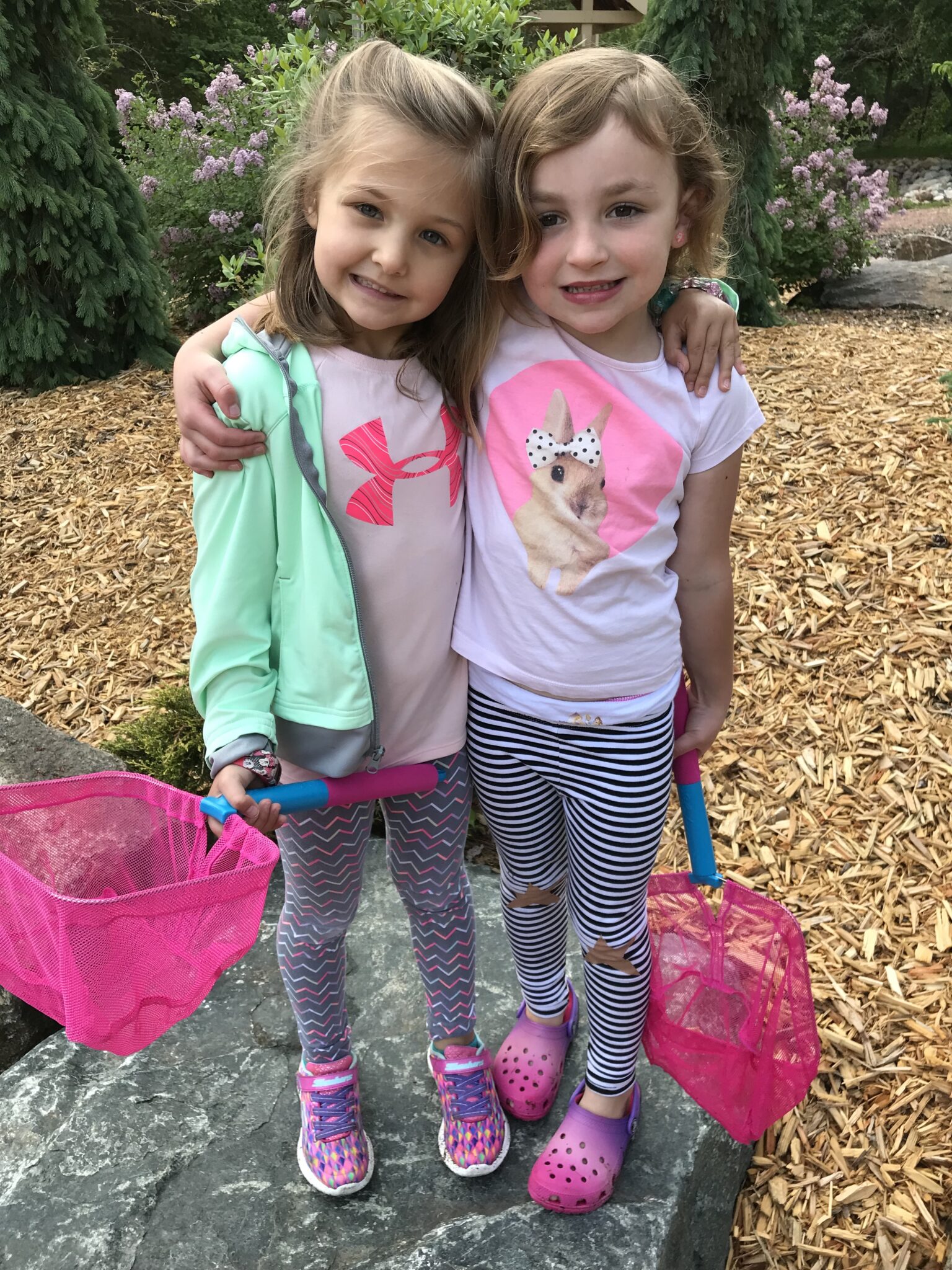 Summer Camp in the Gardens: Friendships and Flowers Grow Here | Monk ...