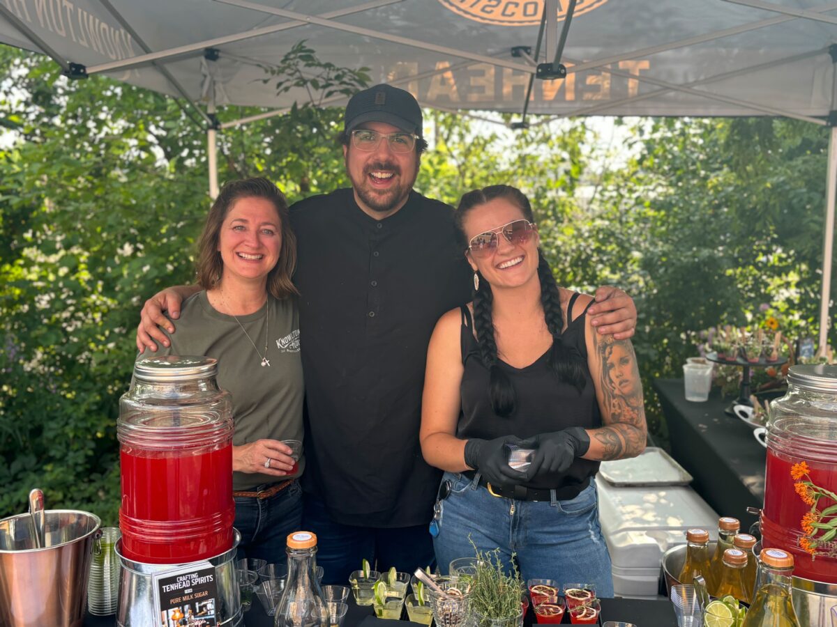 Special Events | Monk Botanical Gardens